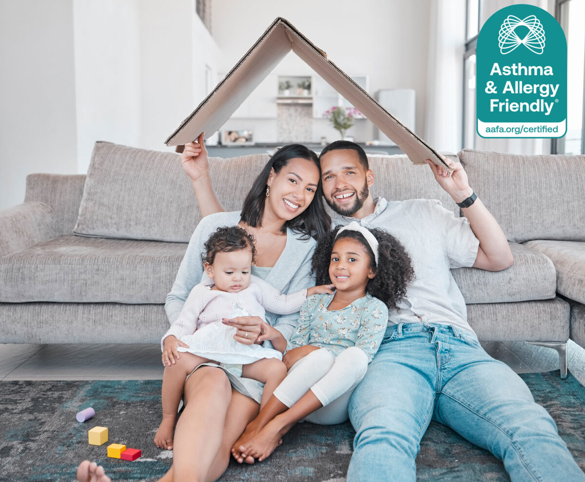 Asthma & Allergy Friendly® Certification Program Unveils New Branding