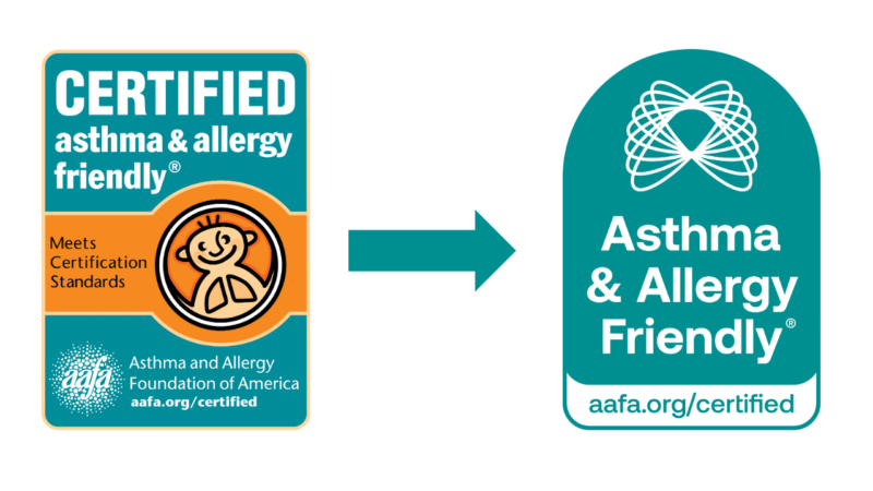 Asthma & Allergy Friendly Certification Program